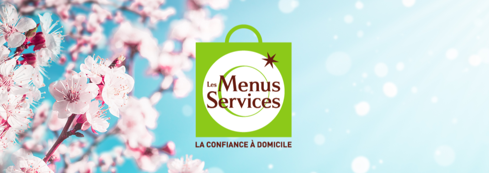 La saison du printemps avec Les Menus Services - Les Menus Services